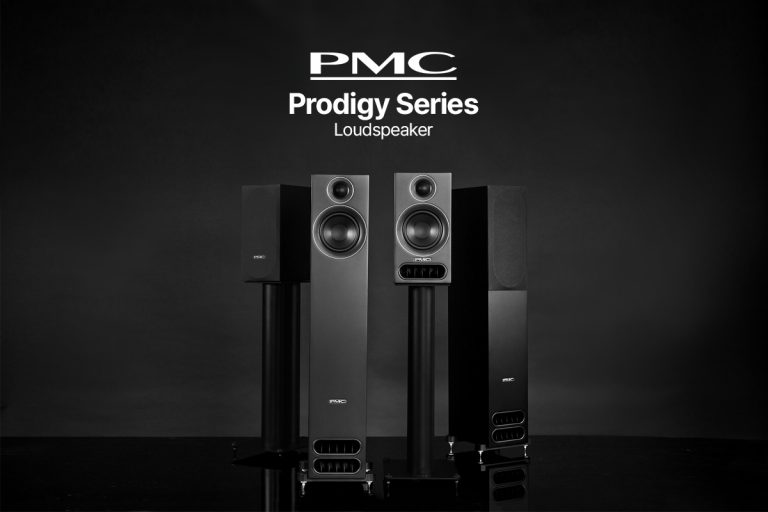 PMC 스피커(PMC Speakers) 새로운 엔트리급 스피커 프로디지 시리즈 발매 – AV 플라자