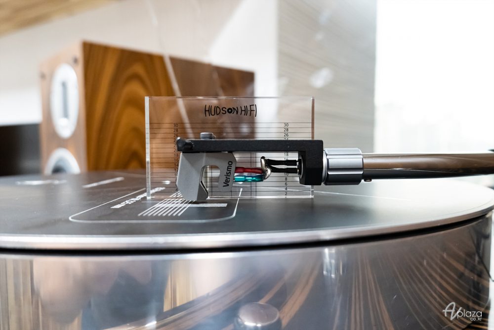 토렌스 TD550, 오토폰 MC 베리스모를 사용한 아날로그 소스기기 업그레이드 – AV 플라자