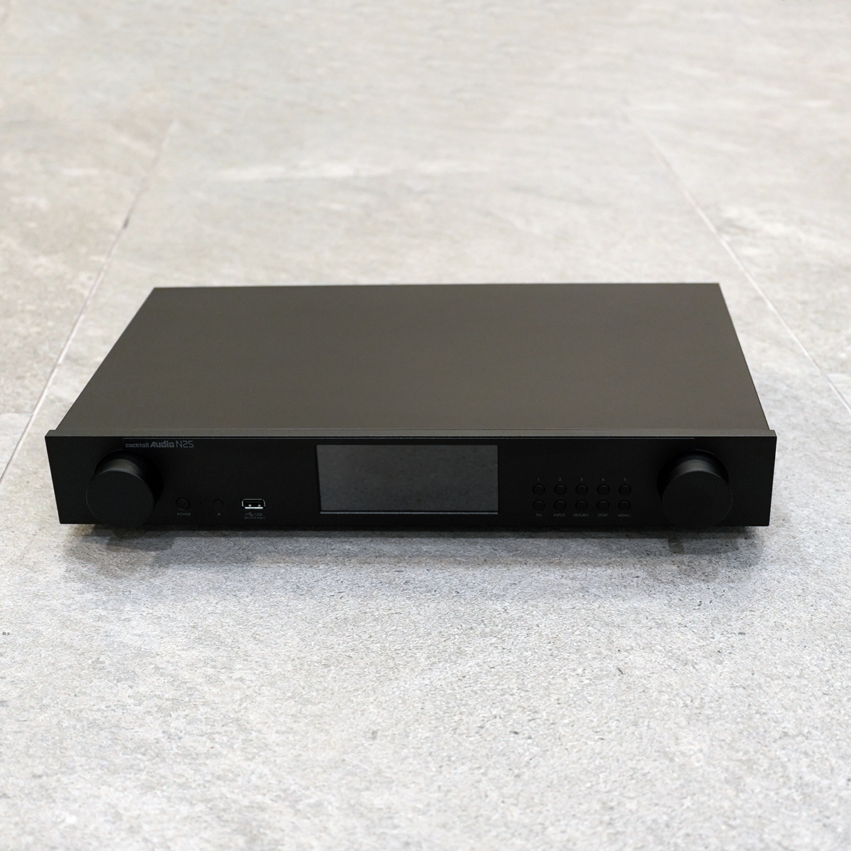 Cocktail Audio(칵테일오디오) N25 네트워크 플레이어 – AV 플라자