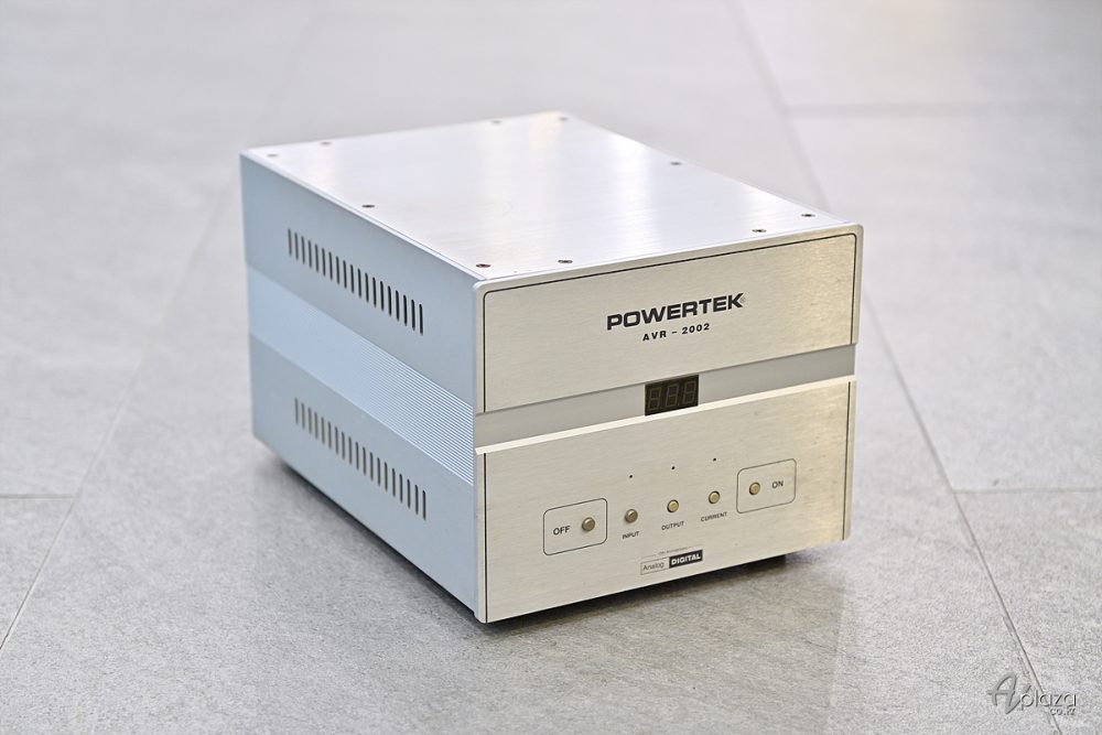 Powertek(파워텍) AVR-2002 오디오 정전압 및 변압 전원장치 – AV 플라자