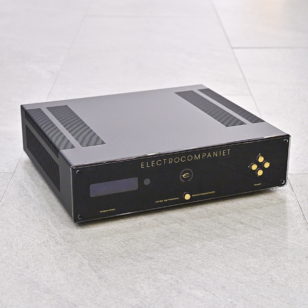 Electrocompaniet(일렉트로콤파니에) ECI 6DS 올인원 네트워크 인티앰프 – AV 플라자