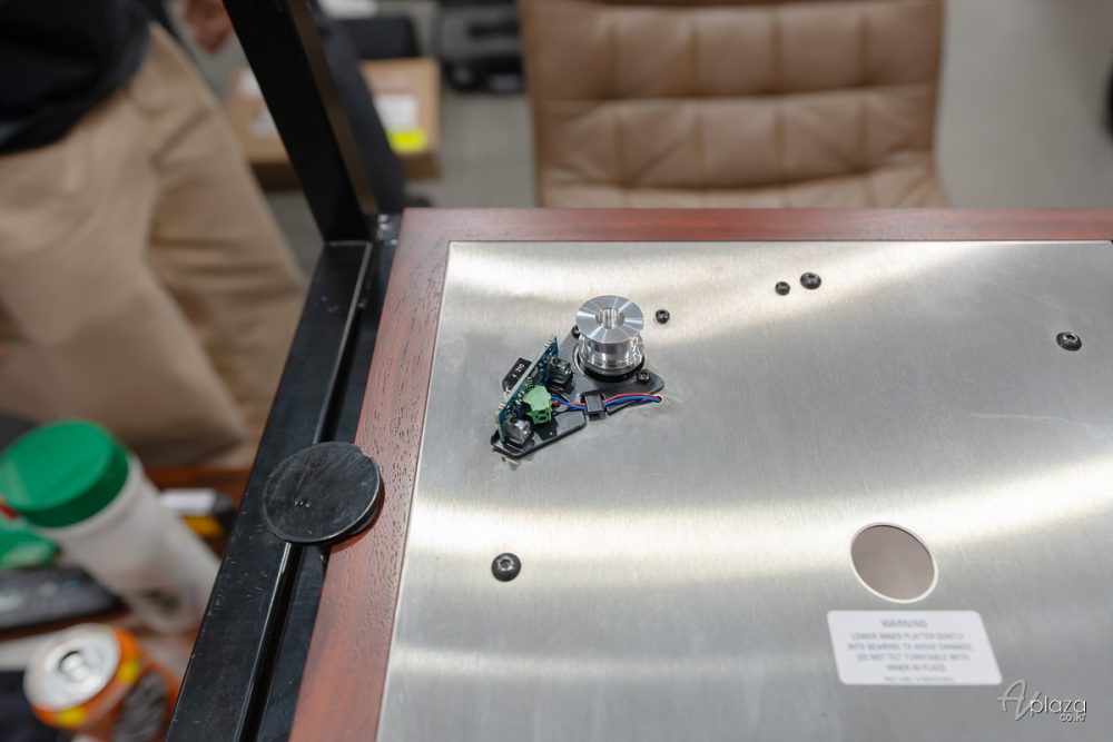 린(Linn) 클라이막스 LP12를 사용한 아날로그 소스기기 업그레이드 – AV 플라자