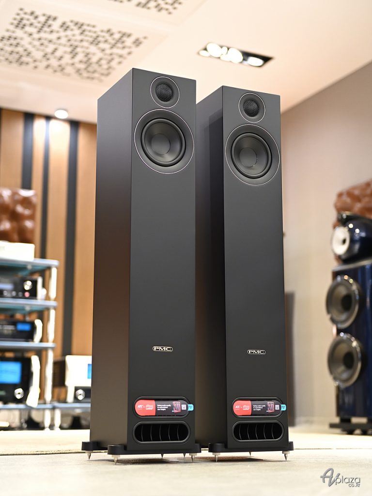 PMC 스피커(PMC Speakers) 프로디지 시리즈(Prodigy1, Prodigy5) 입고 및 전시 – AV 플라자