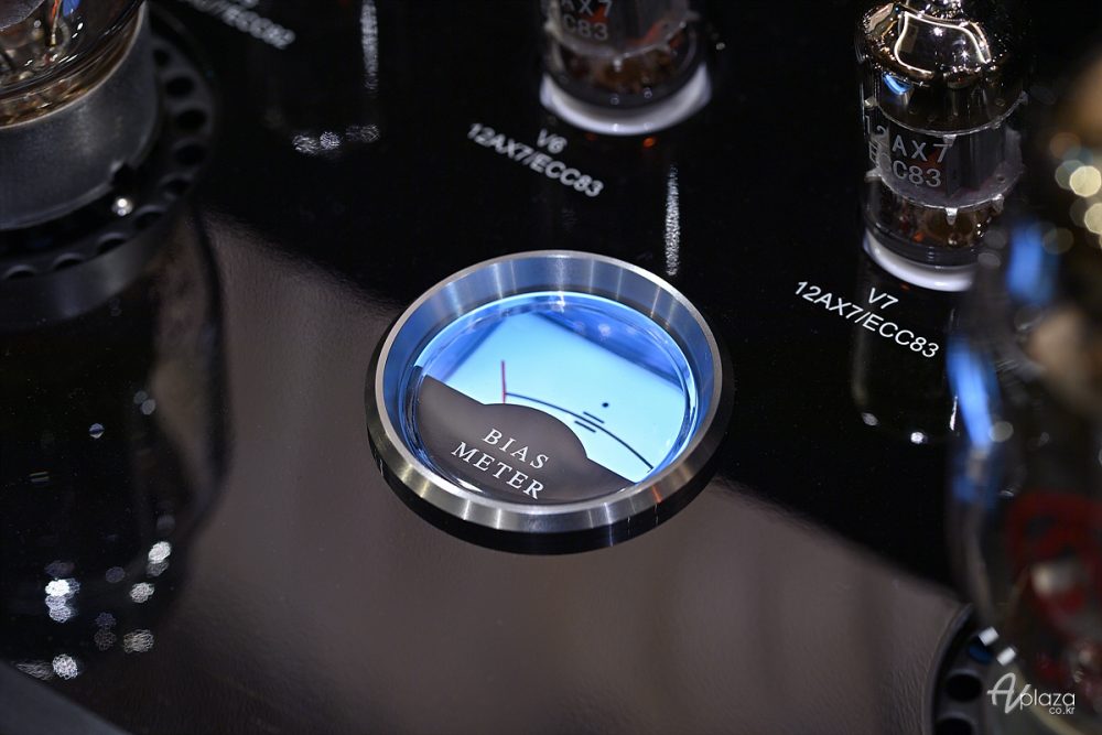 트라이오드(Triode) KT88 진공관 인티앰프 에볼루션(Evolution) 입고 및 전시 – AV 플라자