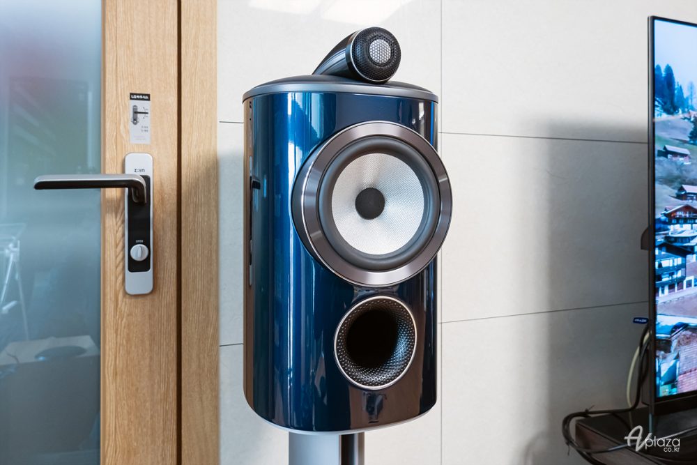 B&W 805 D4 시그니처, 마란츠 모델 40n(Model 40n)을 매칭한 하이파이 시스템 – AV 플라자