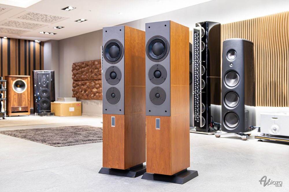 Dynaudio(다인오디오) Confidence C5 + OCOS 전용 스피커케이블 – 추가 가격인하 – AV 플라자