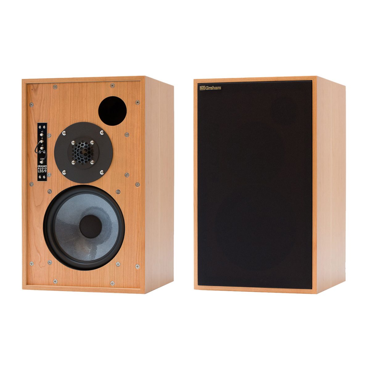 Graham Audio(그라함) BBC LS5/9 – AV 플라자