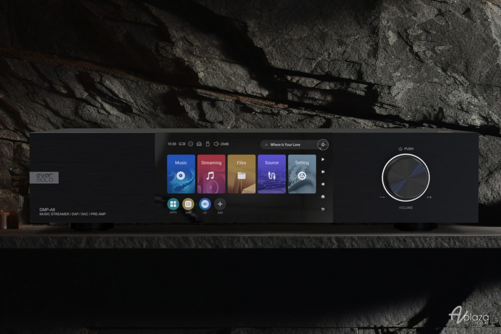 B&W 802 D4, 매킨토시(McIntosh) MA352를 매칭한 하이파이 시스템 – AV 플라자