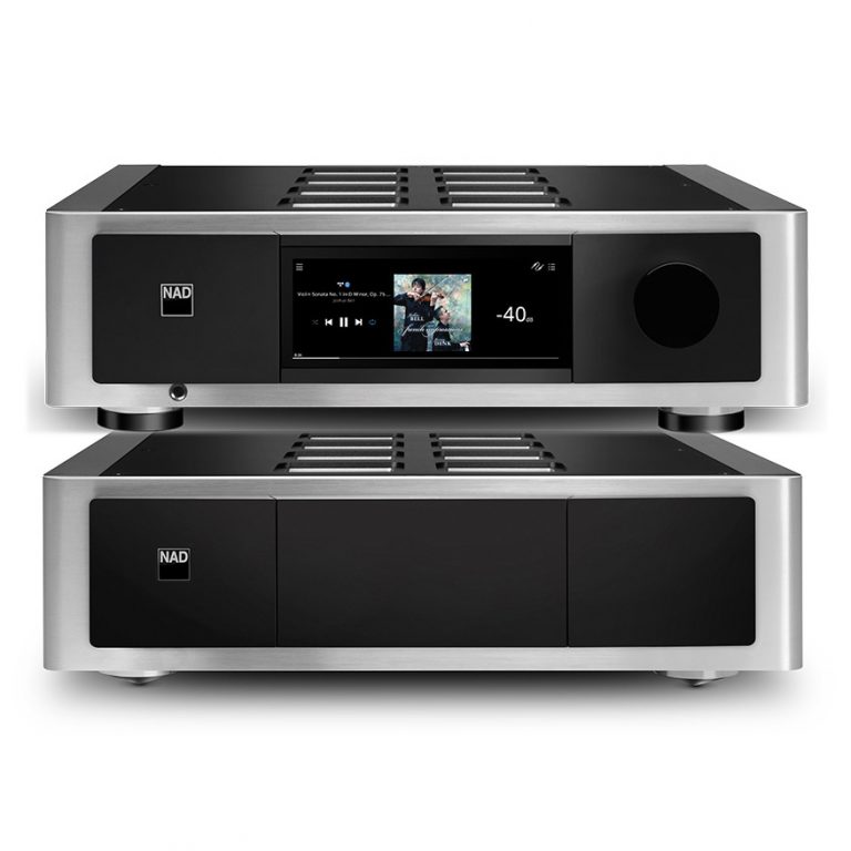 NAD) M66 + M23 – AV 플라자