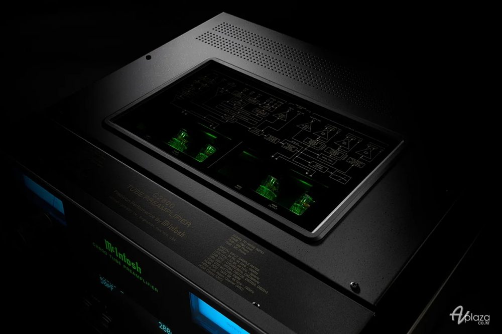 B&W 802 D4, 매킨토시(McIntosh) C2800, MC462를 매칭한 하이파이 시스템 – AV 플라자