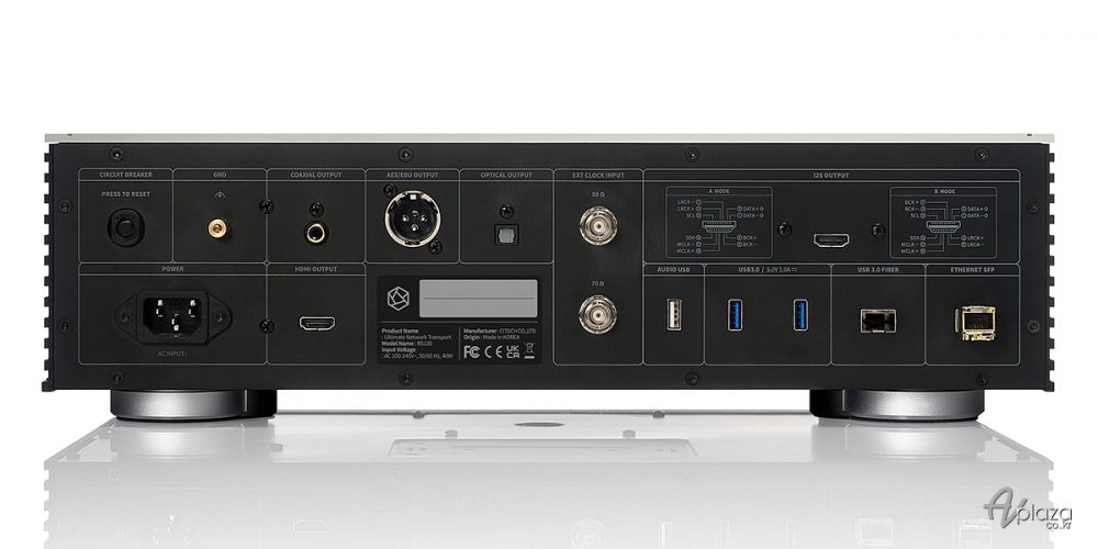 B&W 802 D4, 매킨토시(McIntosh) C2800, MC462를 매칭한 하이파이 시스템 – AV 플라자